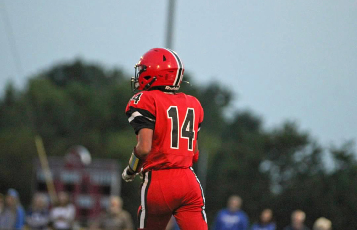 Jeremiah Jackson Player Card | Football | The Athletic Academy