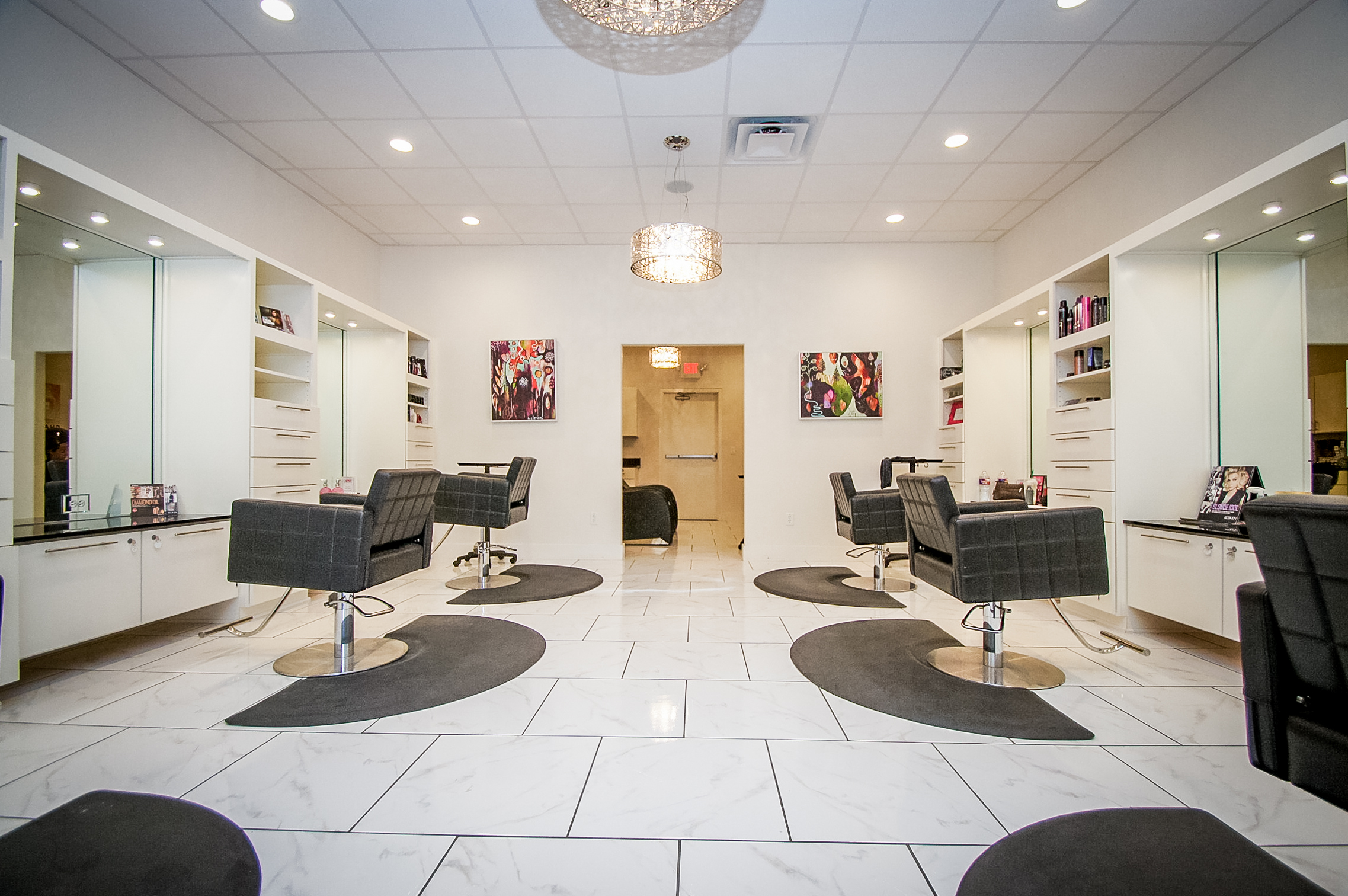 Haircuts and Styles | Elle Day Spa
