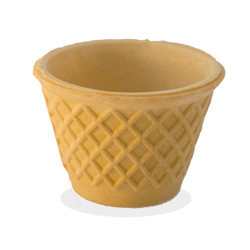 Medium wafer cup - Bulk Pack | Quantity : 1000 pcs | Edco India
