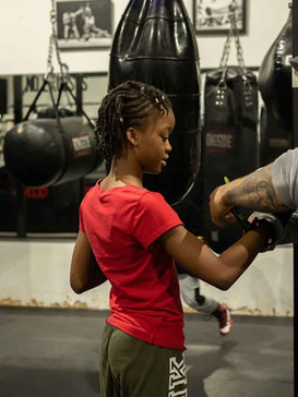 Kids Boxing Classes | Knuckle Up Gyms