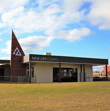 Contact | New Life Chapel