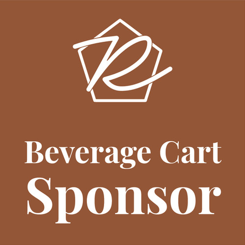 Beverage Cart Sponsor | Roy Moss Foundation