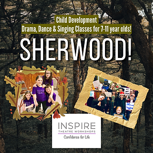 Children's Drama Classes Near Me | Inspire Theatre Workshops Ltd | Scotland
