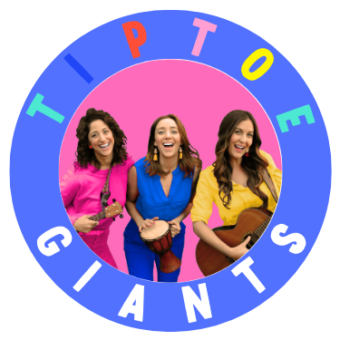 Kids Music | Tiptoe Giants | Australia