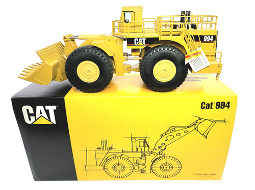 Caterpillar 994 Wheel Loader | DiecastMatt