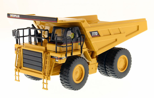 Cat 777D Off-Highway Dump Truck | DiecastMatt