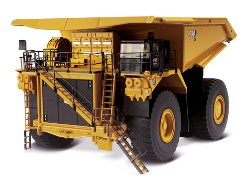 Cat 798 AC Mining Truck | DiecastMatt