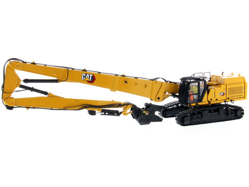 Cat 352 UHD Ultra High Demolition Hydraulic Excavator | DiecastMatt