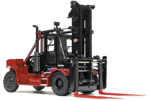 Taylor XH-360L Forklift | DiecastMatt