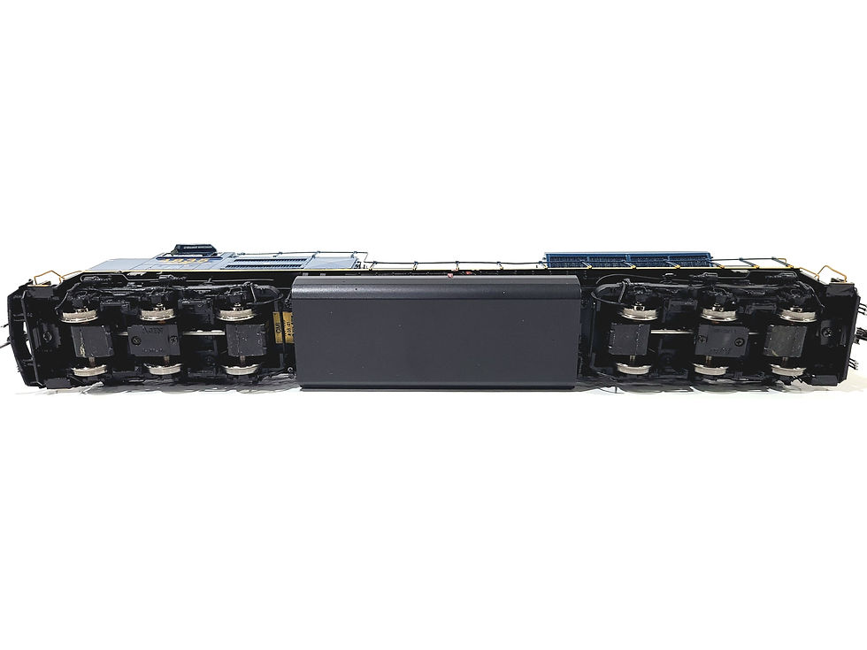 Overland OMI CSX EMD SD70ACe CSX Transportation #4835 HO Brass Model # ...