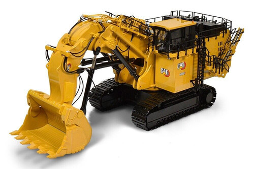 Caterpillar 6060 Hydraulic Front Shovel | DiecastMatt