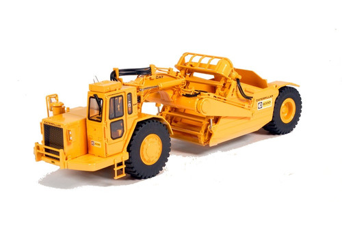 Caterpillar 633D Elevating Scraper | DiecastMatt