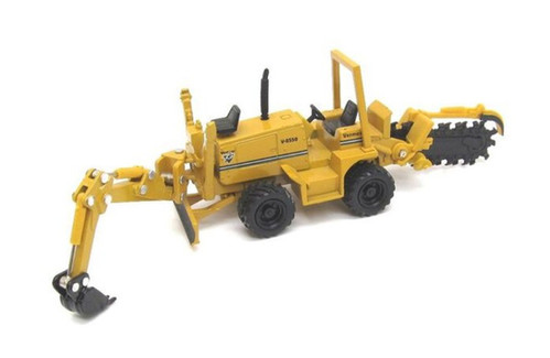 Vermeer V-8550 Trencher | DiecastMatt