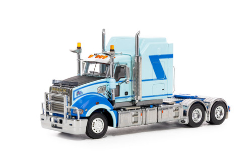 Mack Super-Liner Late Edition - Light Blue | DiecastMatt