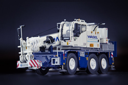Demag AC45 City Crane - Wasel | DiecastMatt