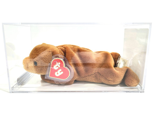Ty Beanie Baby 1st Gen UK Tag Brownie Korean TBB Authenticated MWNMT ...
