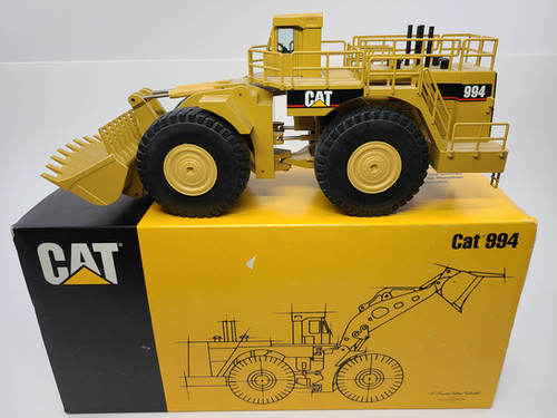 Caterpillar 994 Wheel Loader | DiecastMatt