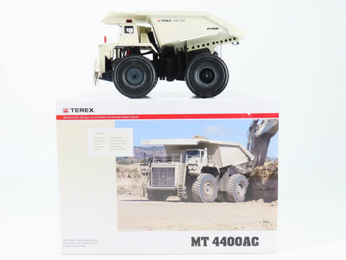 Terex Unit Rig MT4400AC Mine Dump Truck | DiecastMatt