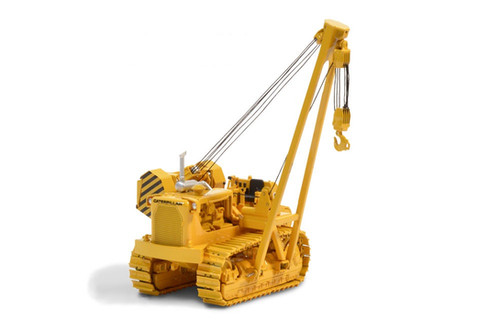 Caterpillar 583K Pipelayer | DiecastMatt