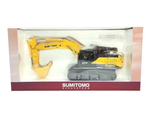 Sumitomo SH500LHD-7 Excavator | DiecastMatt