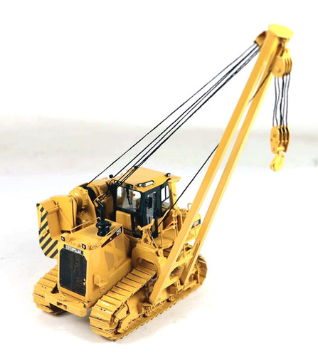 Caterpillar 583T Pipelayer with Cab | DiecastMatt