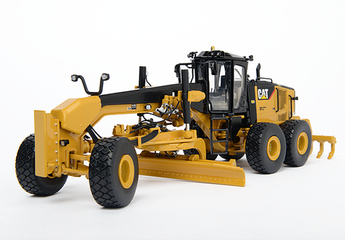 Caterpillar 16M Motor Grader | DiecastMatt