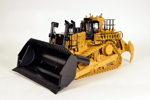 Caterpillar D11 CD Carrydozer with Multi-Shank Ripper | DiecastMatt