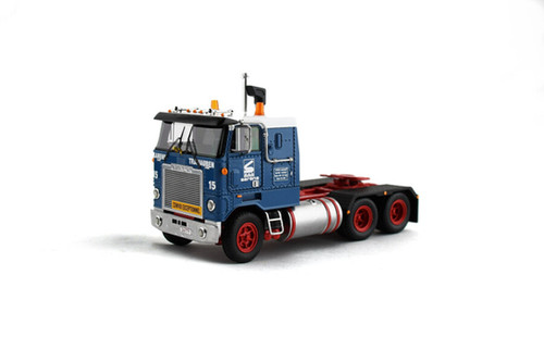 Mack Cruise-Liner 6x4 Truck - Sarens | DiecastMatt