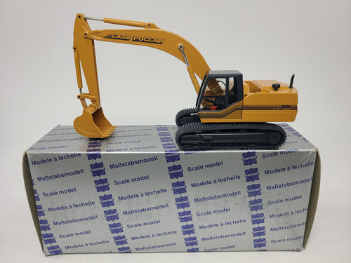 Case Poclain 1288 Excavator | DiecastMatt