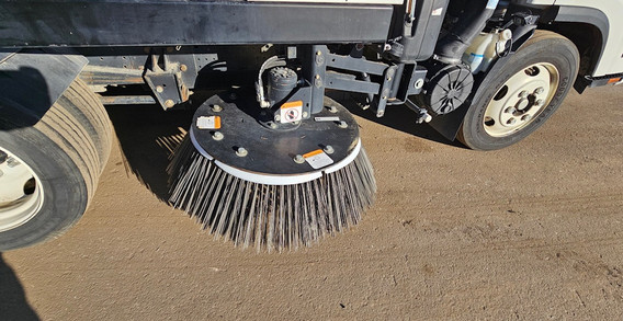 2020 Elgin Broom Badger #891EL | VTS Equipment