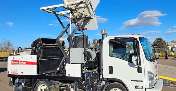 2020 Elgin Broom Badger #891EL | VTS Equipment