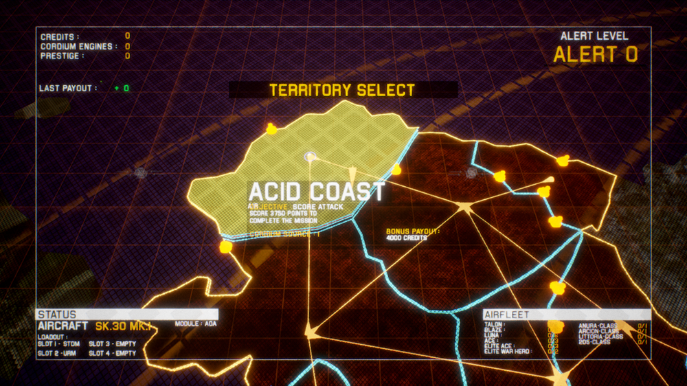 Review: Project Wingman by Sector D2 and Humble Games