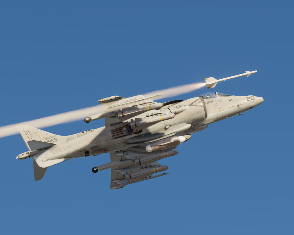 Review: DCS AV-8B N/A Harrier II by Razbam Simulations