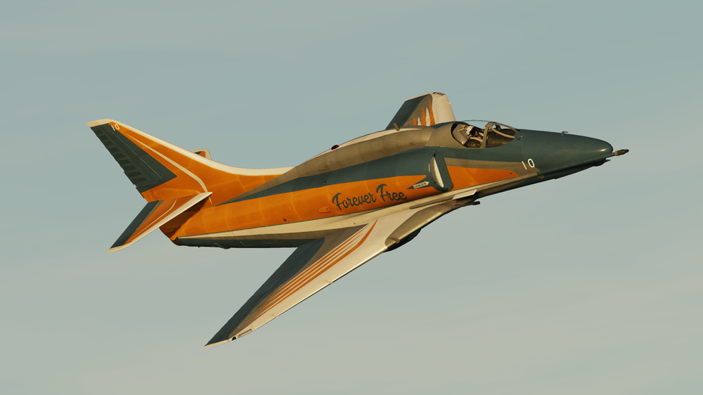 Review: DCS A-4E Skyhawk v2.0 by the Community A-4 Developer Team