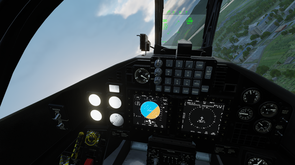 First Impressions: DCS T-45C Goshawk mod by VNAO Simulations