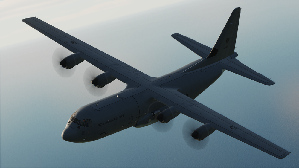 Overview: DCS C-130J-30 "Hercules" Mod and its place inside DCS: World
