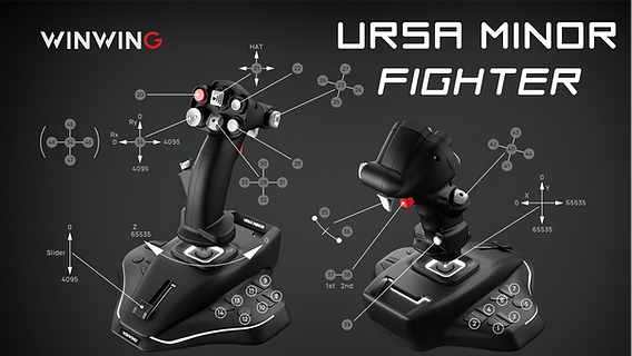 force feedback joystick dcs