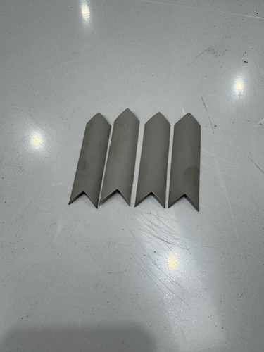 Swing Door Trim Corner Tabs | Deep Blue Commercial