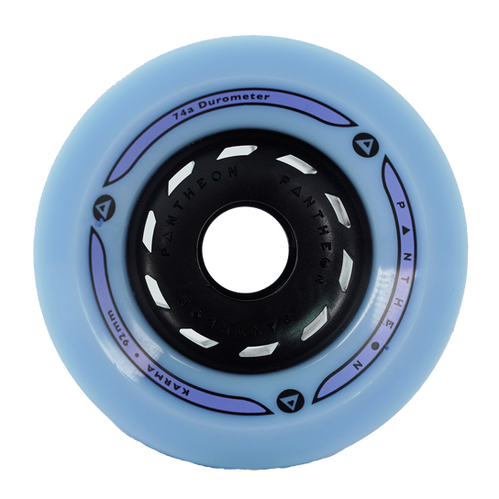 Pantheon Karma LDP 92mm 74a Longboard Wheels | Insanity Boardshop