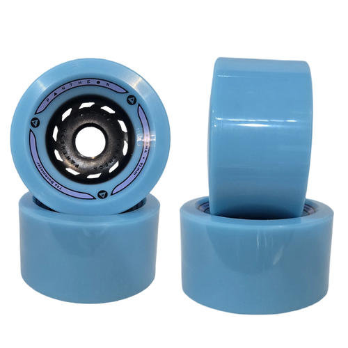 Pantheon Karma LDP 92mm 74a Longboard Wheels | Insanity Boardshop