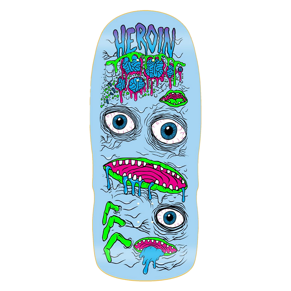 SKATE DECKS | Insanity Board Shop