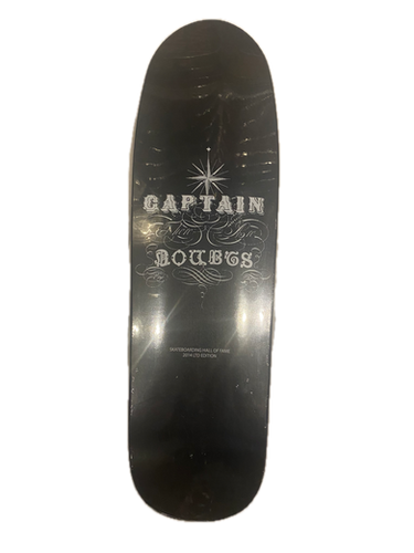 Santa Cruz Natas Hall Of Fame 2014 Designarium 9.12in Skateboard Deck ...