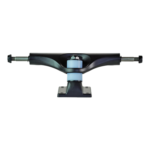 Pantheon Stylus 149mm TKP Black Hollow Axle Longboard Trucks | Insanity ...