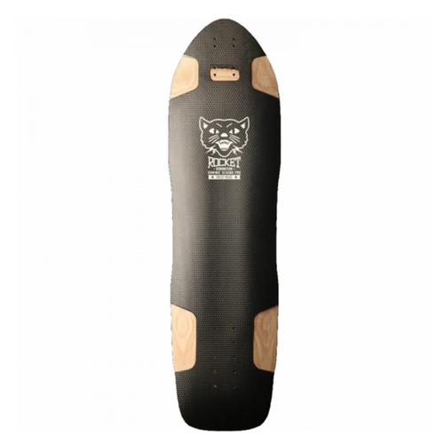 Rocket Domination Longboard Deck | Insanity Boardshop