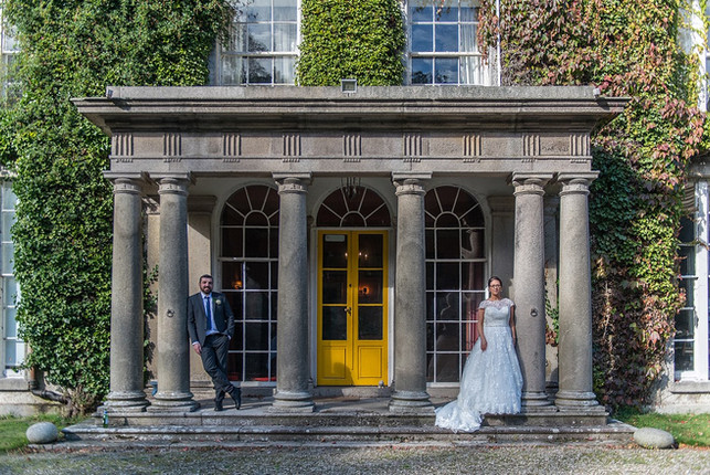 Tyrella House | Wedding and Events | Northern Ireland
