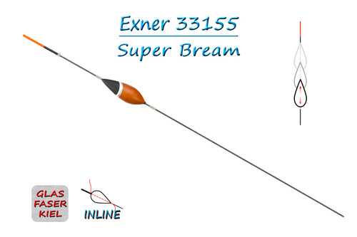 Exner 33155 Super Bream /Skimmer | Meinewebsite