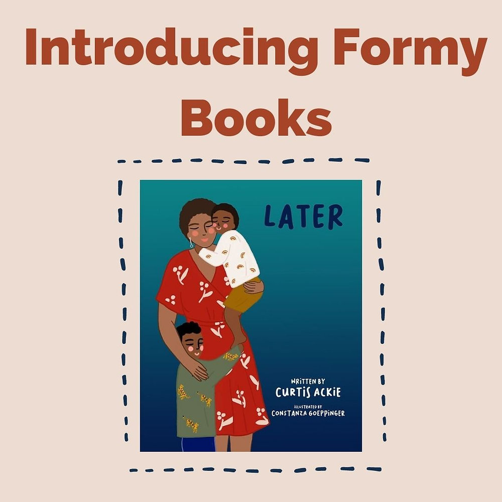 Introducing Formy Books & Their Mission to Publish Own Voices
