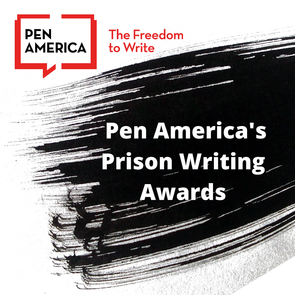 Words Behind Bars: Pen America’s Prison Writing Awards
