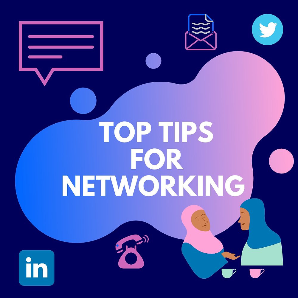 Top Tips for Networking