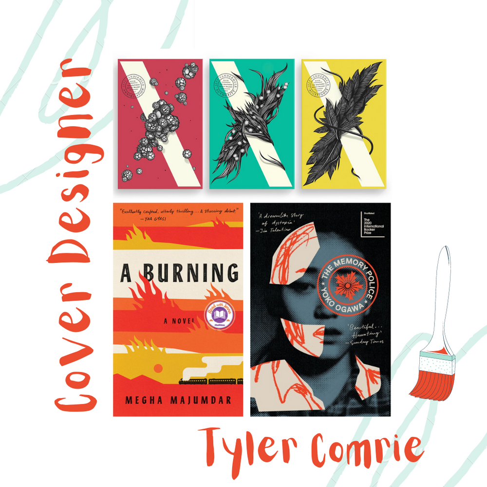 Cover Artist Spotlight: Tyler Comrie